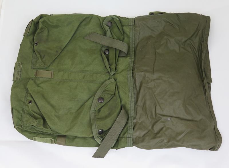 Dragoon Militaria | Vietnam war period USMC M1967 Nylon combat back bag