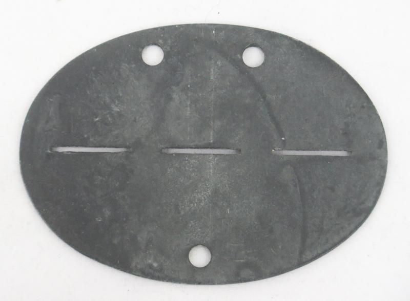 Dragoon Militaria | WW2 German Luftwaffe ID-disc - Fliegerhorst Uetersen