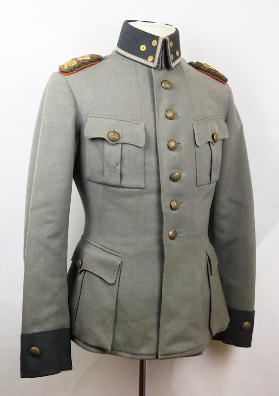 Dragoon Militaria | Pre-war Finnish M/22 Captain Border guards officers ...