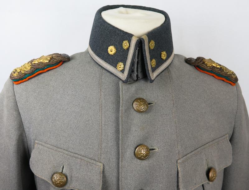 Dragoon Militaria | Pre-war Finnish M/22 Captain Border guards officers ...