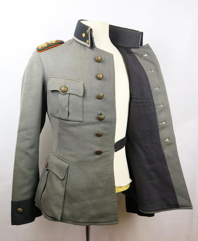 Dragoon Militaria | Pre-war Finnish M/22 Captain Border guards officers ...