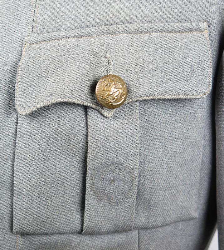Dragoon Militaria | Pre-war Finnish M/22 Captain Border guards officers ...