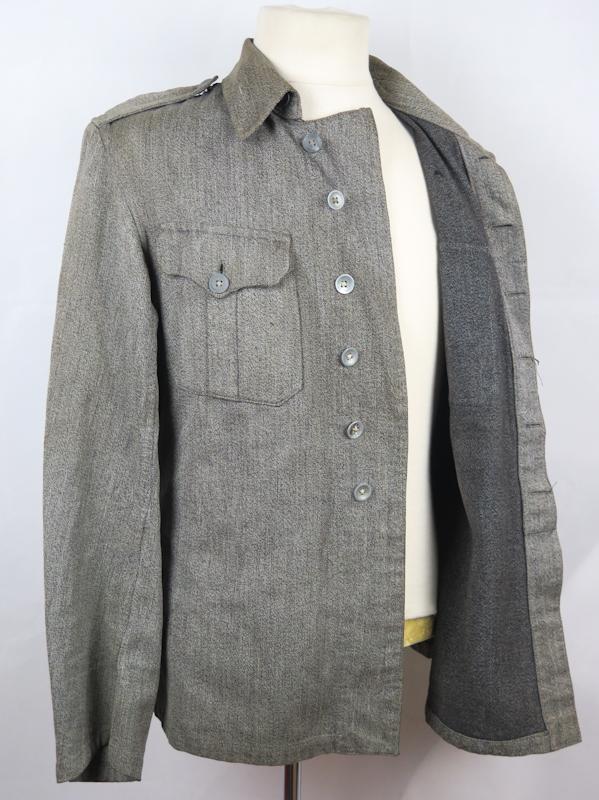 Dragoon Militaria | WW2 Finnish army M36 summer blouse - 1942