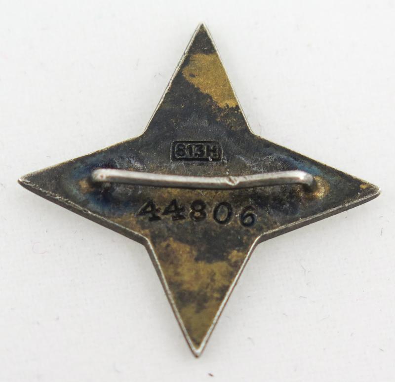 Dragoon Militaria | WW2 Finnish Lotta-Svärd Course badge