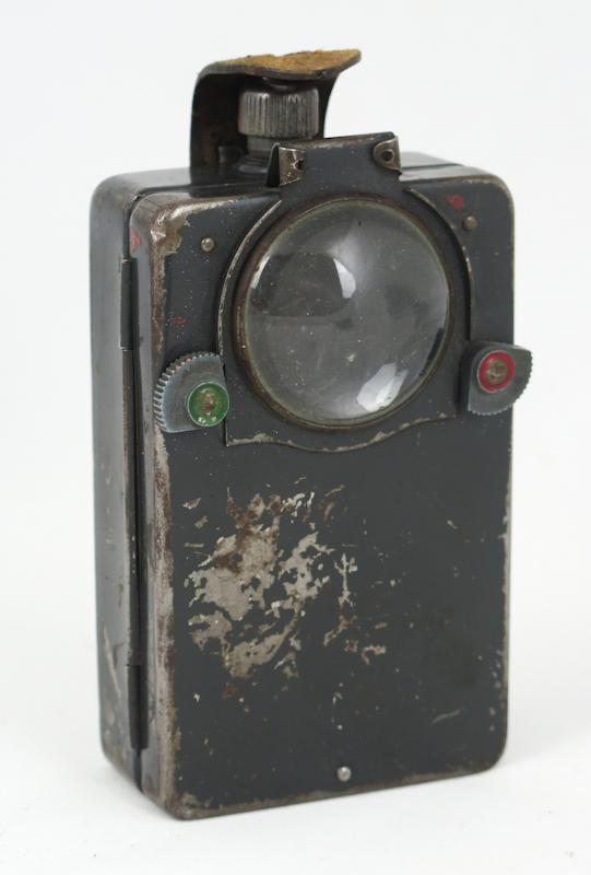 Dragoon Militaria | WW2 German Wehrmacht flash light - Enwell 1941