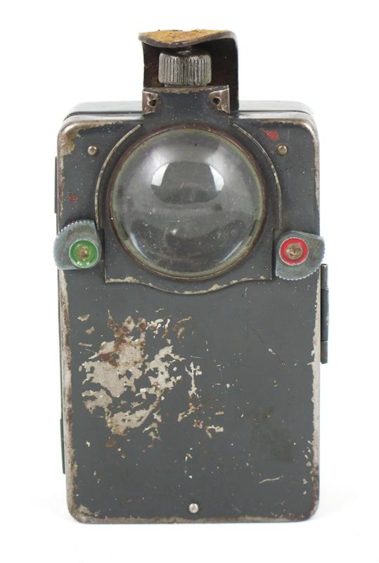 Dragoon Militaria | WW2 German Wehrmacht flash light - Enwell 1941