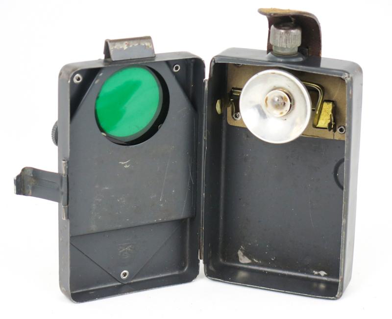 Dragoon Militaria | WW2 German Wehrmacht flash light - Enwell 1941