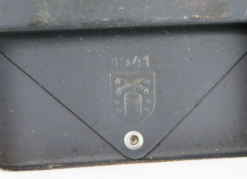 Dragoon Militaria | WW2 German Wehrmacht flash light - Enwell 1941