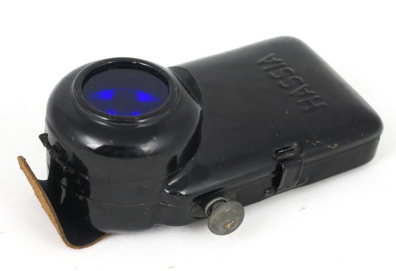 Dragoon Militaria | WW2 German flash light - Hassia