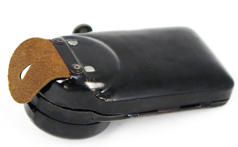 Dragoon Militaria | WW2 German flash light - Hassia