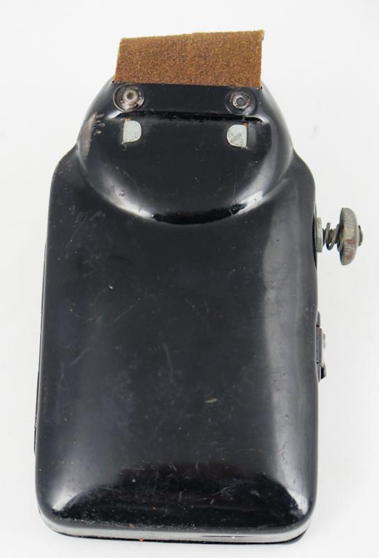 Dragoon Militaria | WW2 German flash light - Hassia