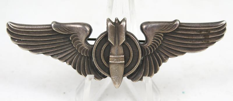Dragoon Militaria | WW2 USAAF Bombardier wings