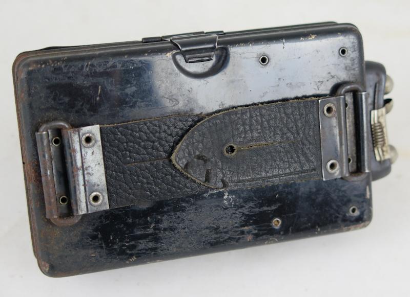 Dragoon Militaria | WW2 German Daimon Telko trio flashlight