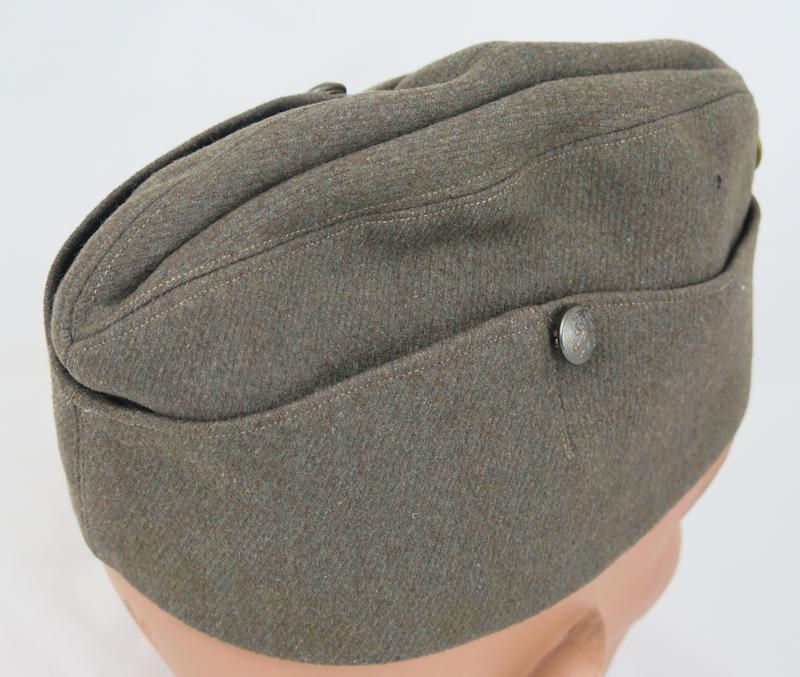 Dragoon Militaria | Pre-war Finnish army M/1922 officers side cap