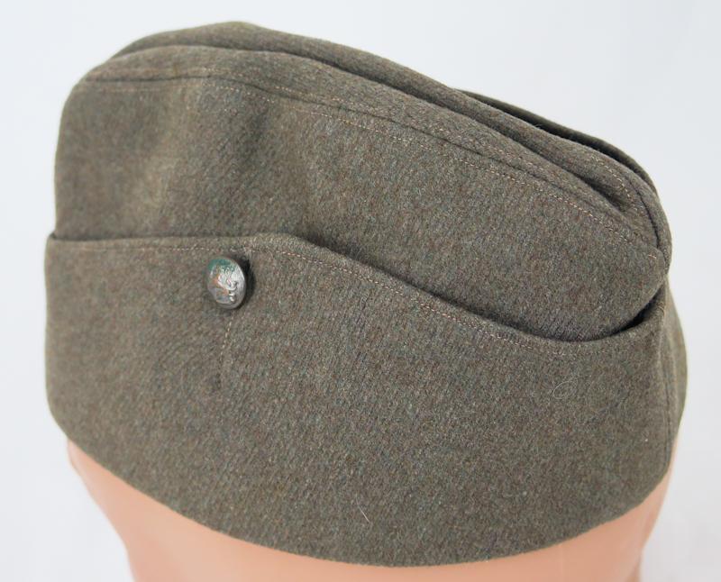 Dragoon Militaria | Pre-war Finnish army M/1922 officers side cap