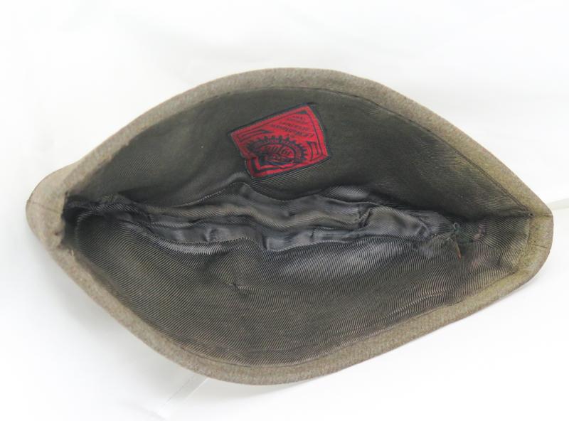 Dragoon Militaria | Pre-war Finnish army M/1922 officers side cap