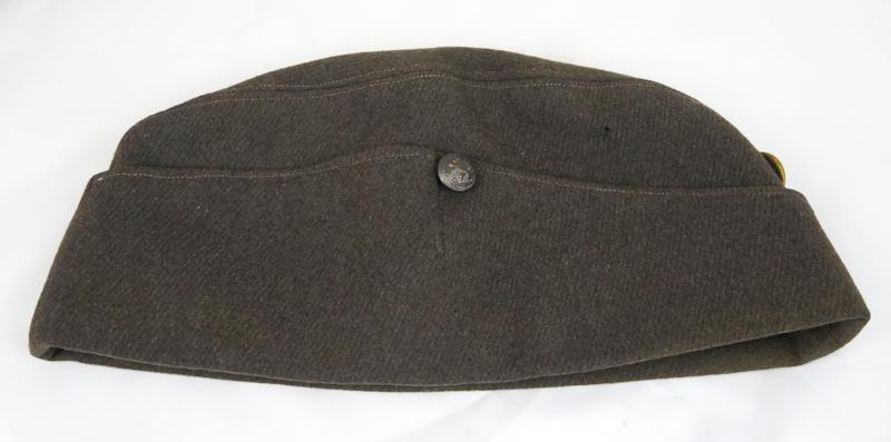 Dragoon Militaria | Pre-war Finnish army M/1922 officers side cap