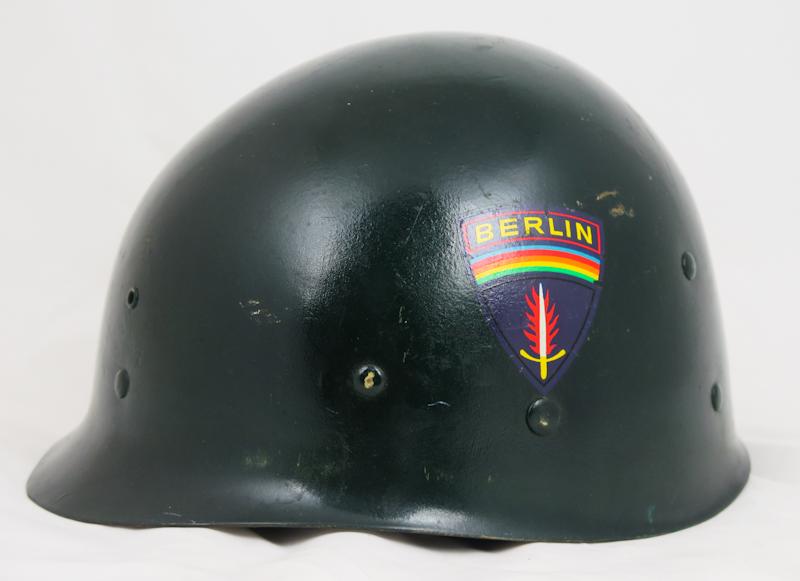 Dragoon Militaria | Cold war US army parade M1 liner - Berlin brigade