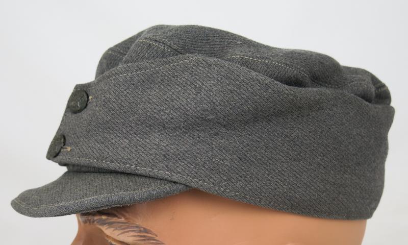 Dragoon Militaria | WW2 Finnish M36 field cap - 1942