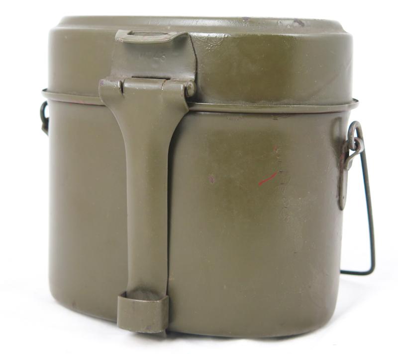 Dragoon Militaria | WW2 German Wehrmacht/Waffen-SS M42 mess kit - WJ43