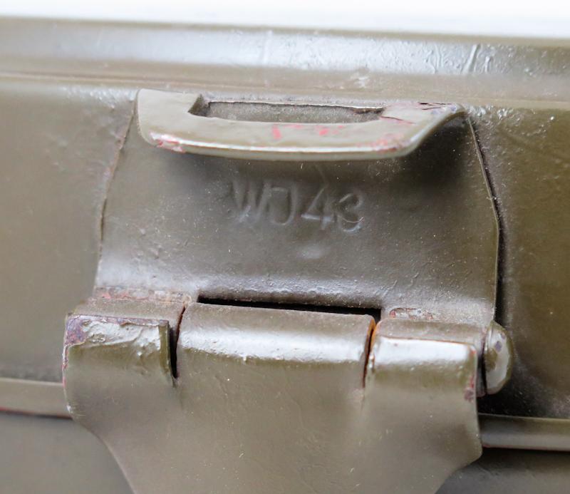 Dragoon Militaria | WW2 German Wehrmacht/Waffen-SS M42 mess kit - WJ43