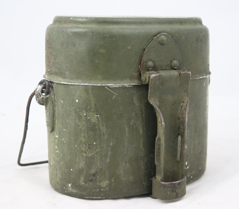 Dragoon Militaria | WW2 Finnish army M/28 mess kit - 1939