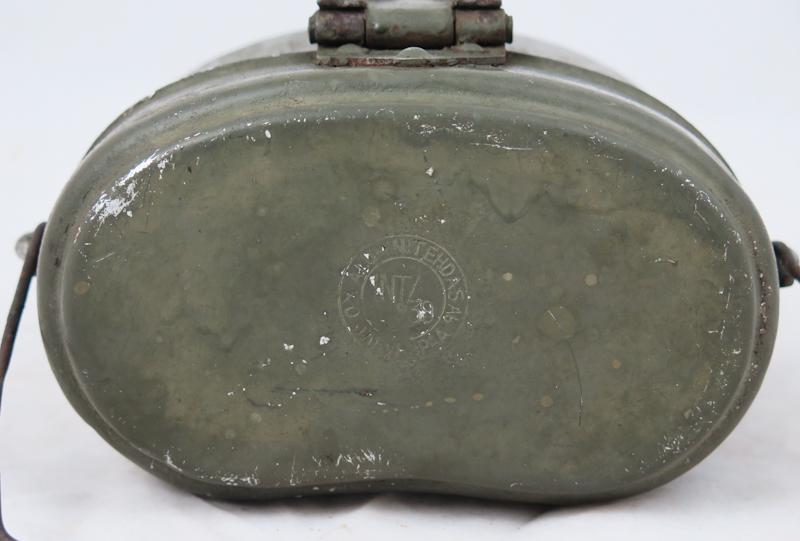 Dragoon Militaria | WW2 Finnish army M/28 mess kit - 1939