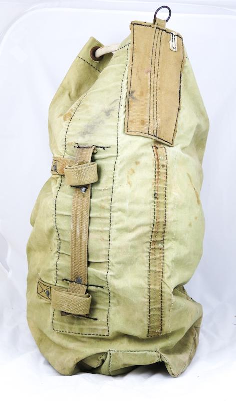Dragoon Militaria | WW2 British Airborne troops leg bag - 1945