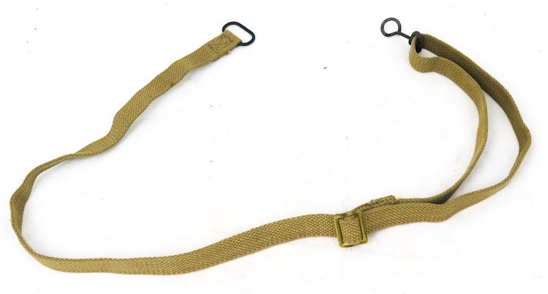 Dragoon Militaria | WW2 British Sten SMG sling - 1944