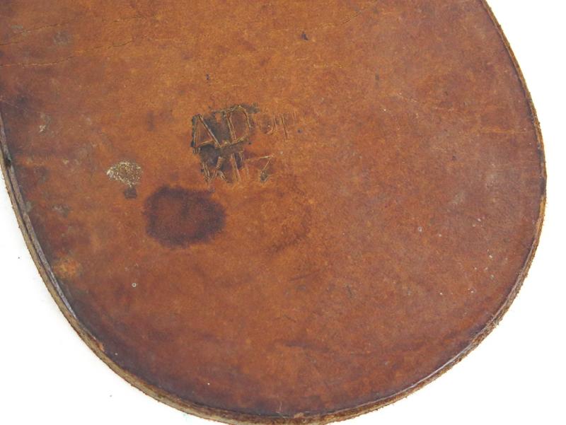 Dragoon Militaria | WW2 German Wehrmacht/Waffen-SS engineer tool carrier