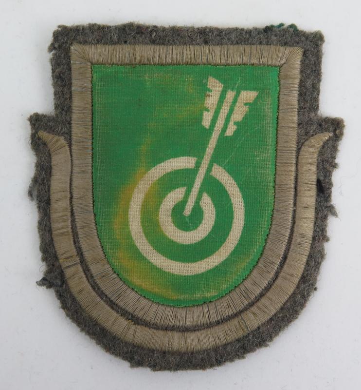 Dragoon Militaria | Post-war Finnish army M/49 trade patch - Sniper