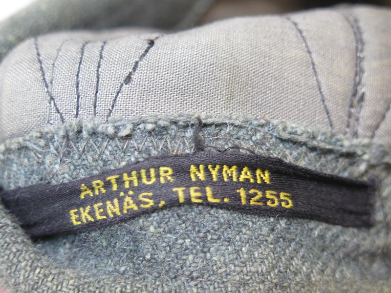 Dragoon Militaria | WW2 Finnish army M36 great coat - captain