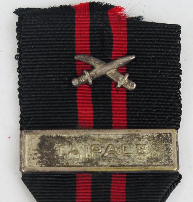 Dragoon Militaria | WW2 Finnish Winterwar 1939-40 campaign medal - Taipale