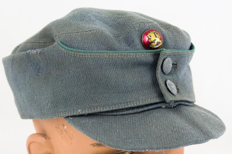 Dragoon Militaria | WW2 Finnish army infantry officers M36 field cap